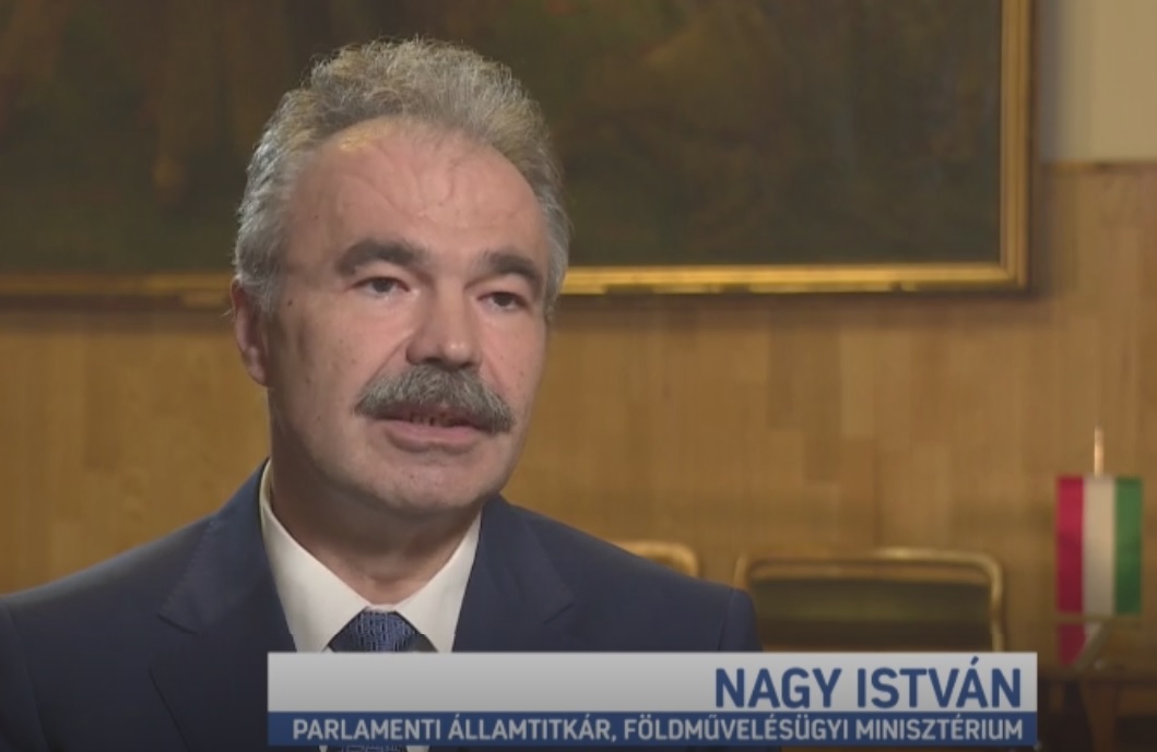 A méhészeti ágazat fejlődése az elmúlt nyolc évben - dr. Nagy István ...